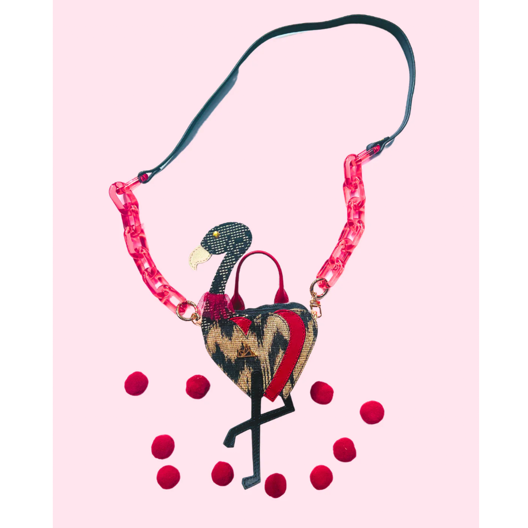 Vesti Flamingo Bag | Roots Collective – Roots Collective PH