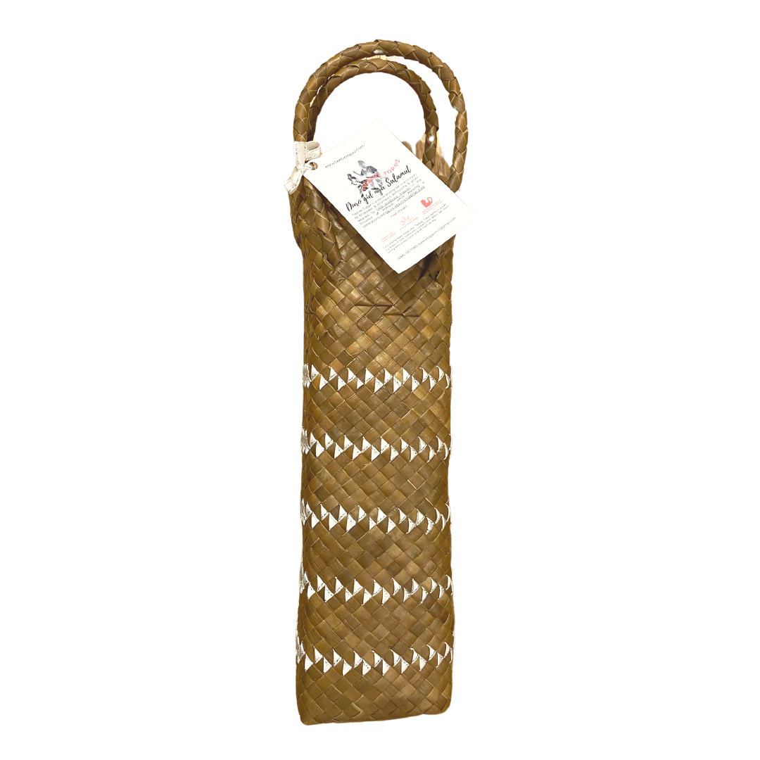 Twelve Topaz Wine Bag | Roots Collective – Roots Collective PH