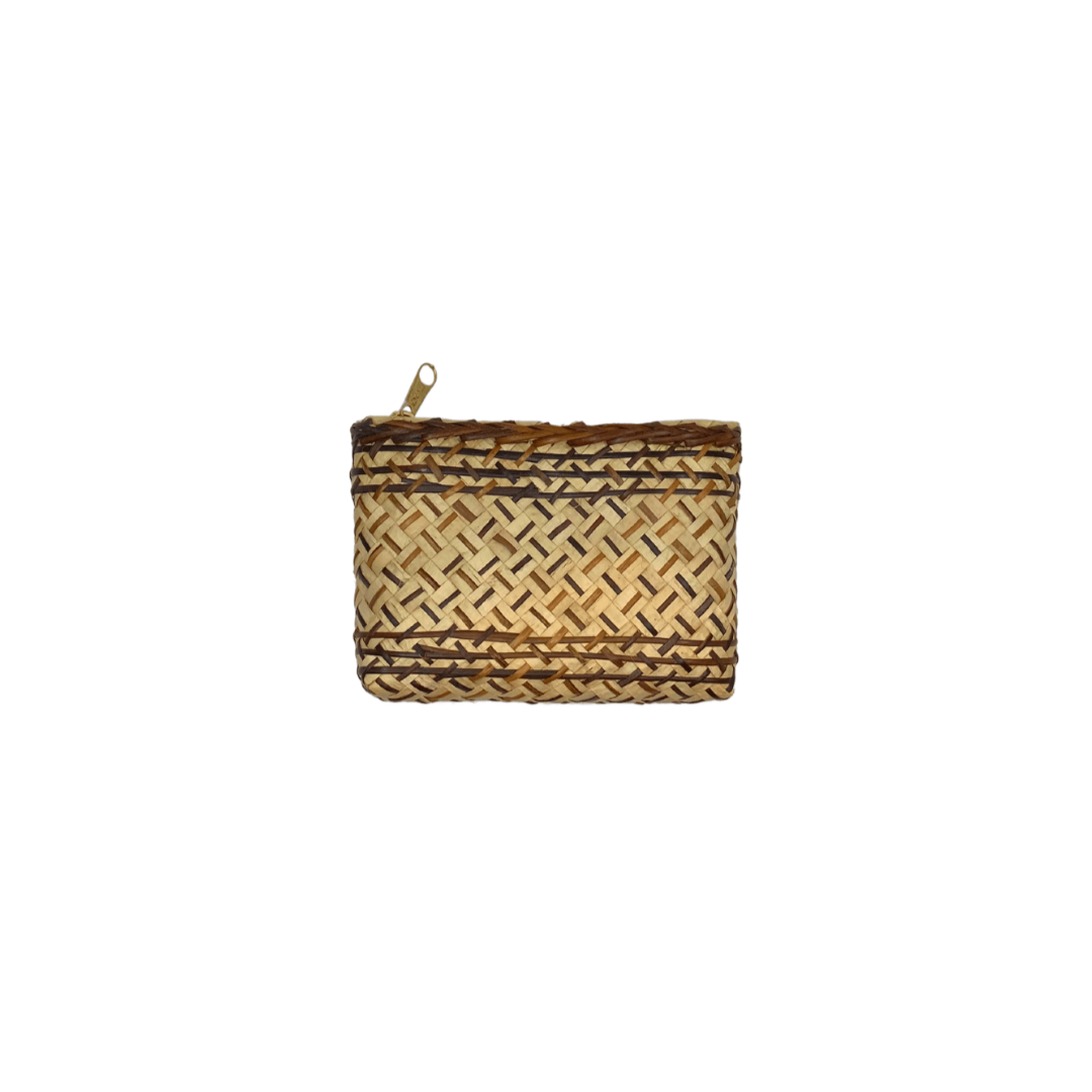 Buri Coin Purse by Twelve Topaz | Roots Collective – Roots Collective PH