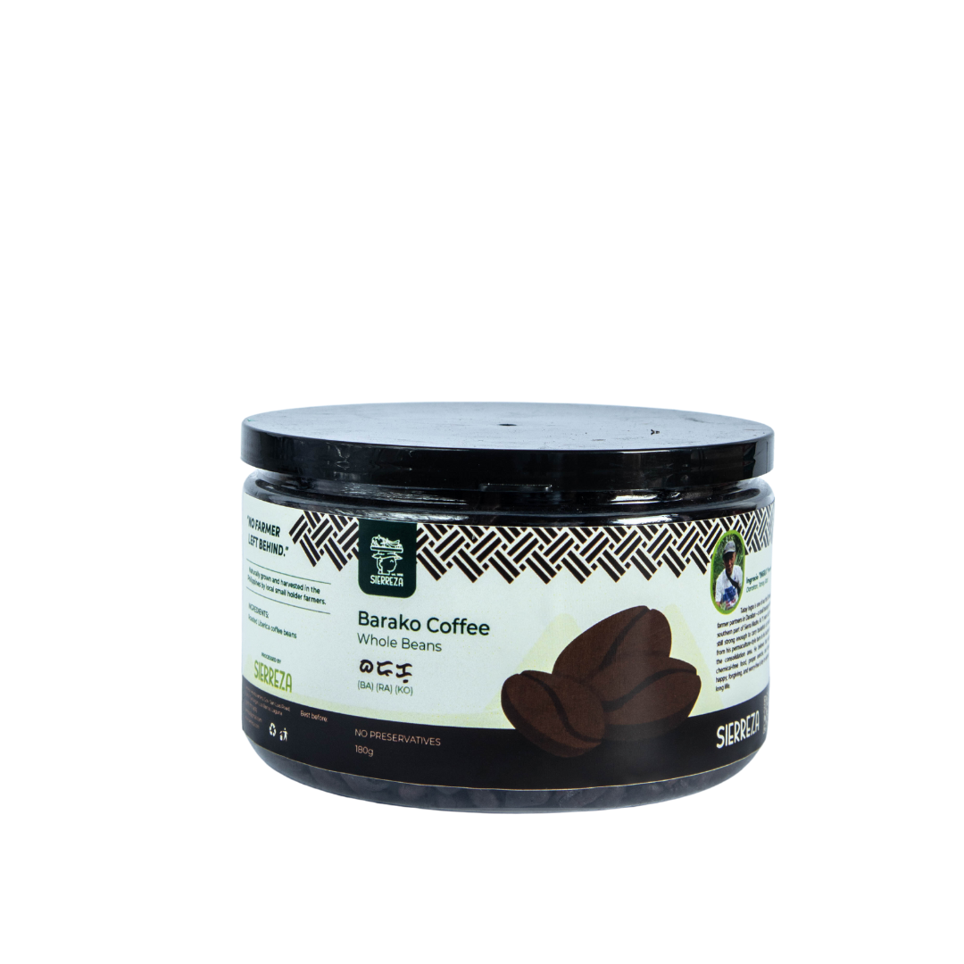 Sierreza Barako Coffee | Roots Collective – Roots Collective PH