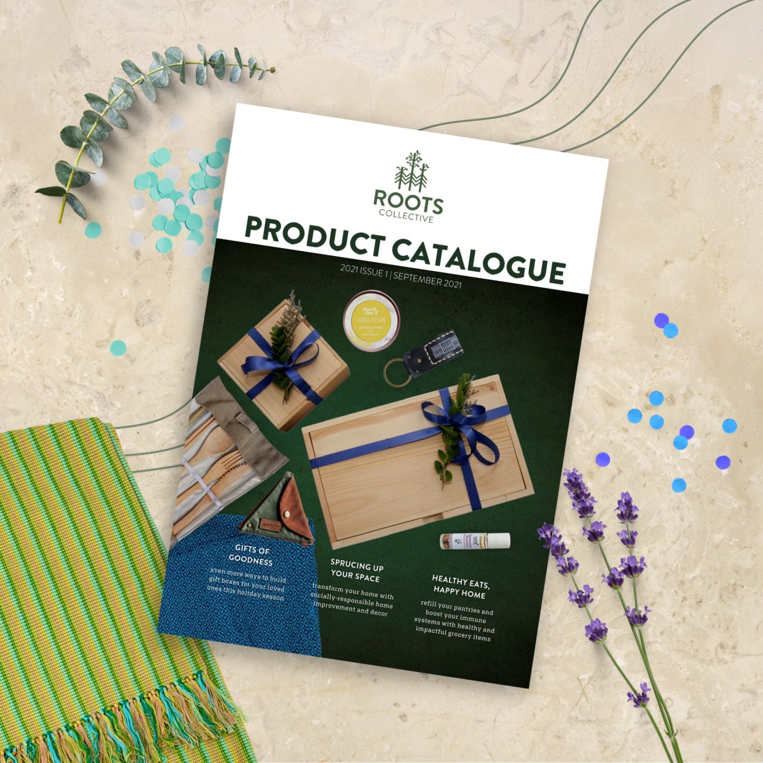 Continuing to Give Hope this Holiday Season | Roots Collective – Roots ...