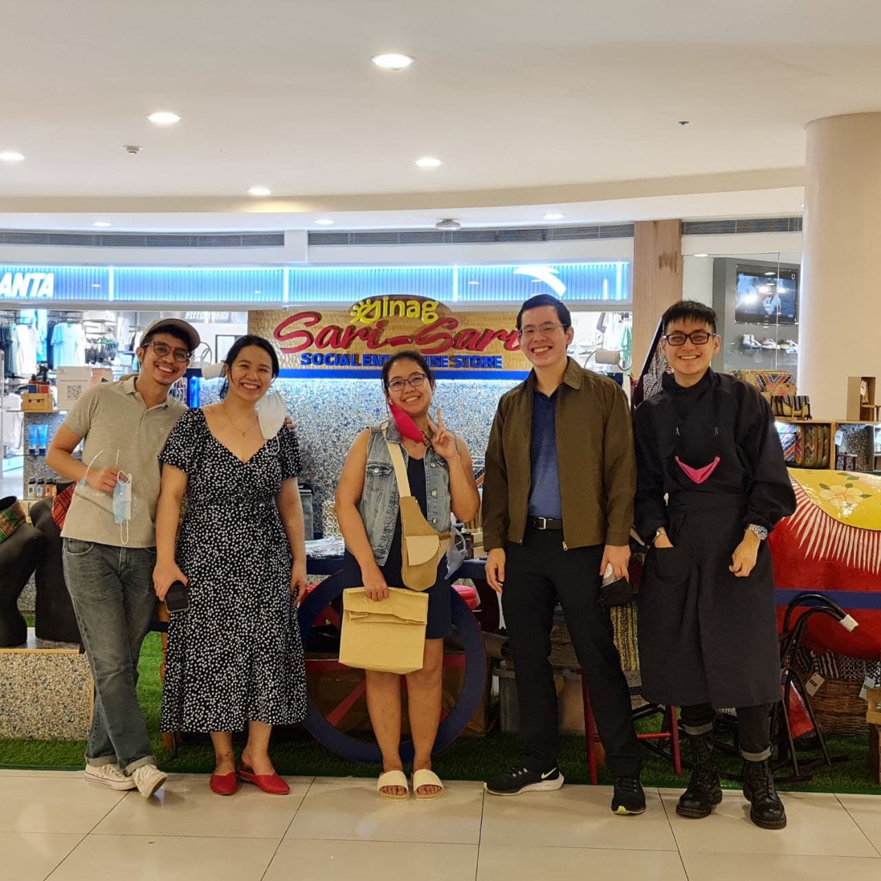 Shop Local & Social at Sinag Sari-Sari! – Roots Collective PH
