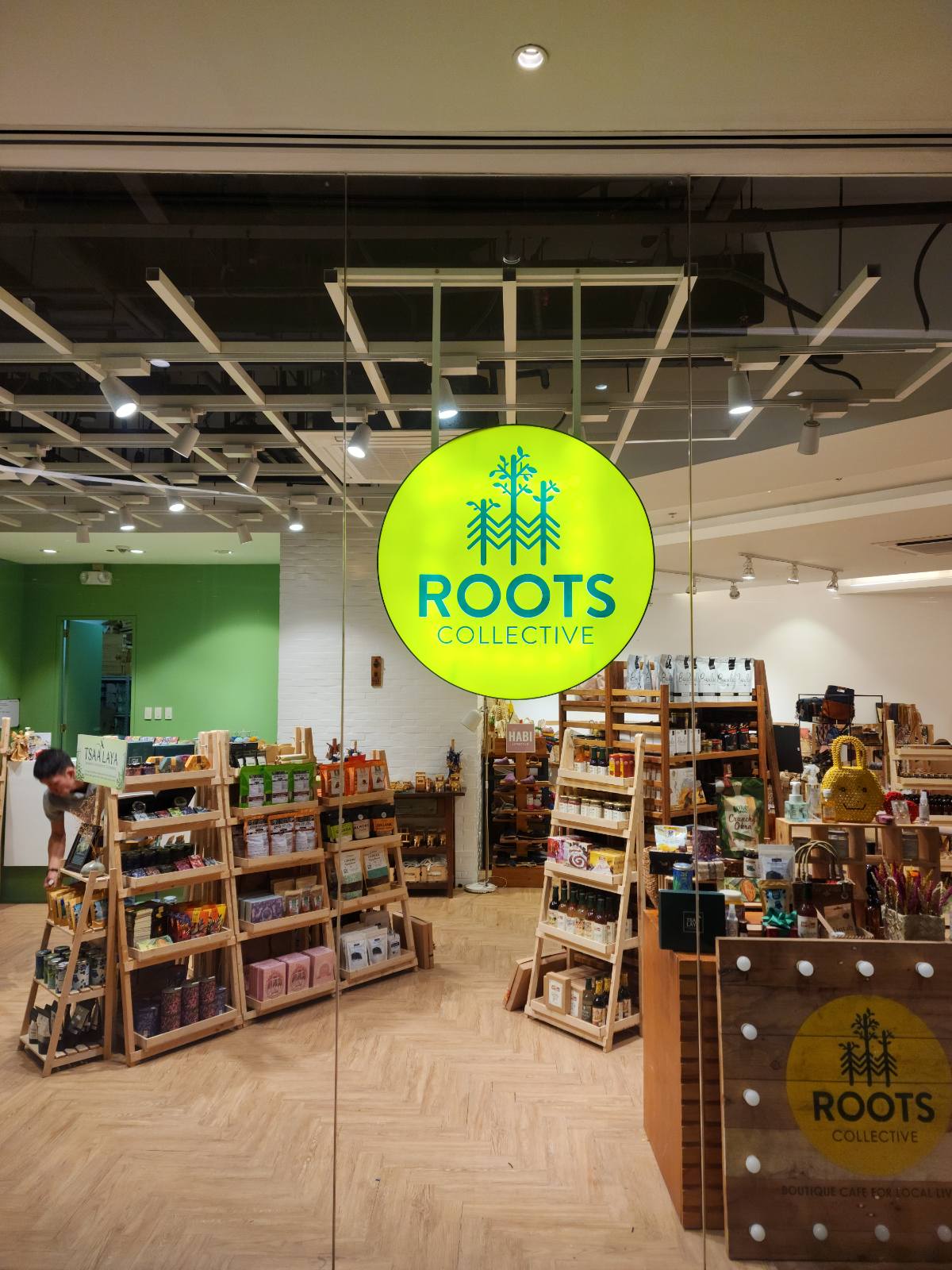 Our New Space in Uptown Just Got Bigger and Better! – Roots Collective PH