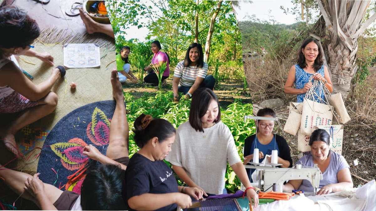 Women Supporting Women | Roots Collective – Roots Collective PH