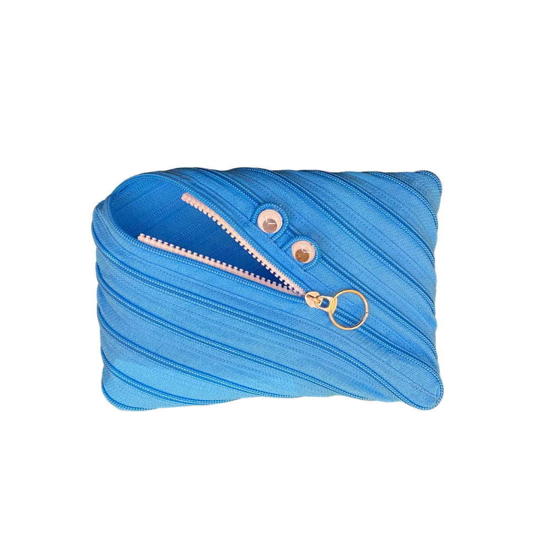 HABI Lifestyle Mumu Zipper Pouch | Roots Collective – Roots Collective PH
