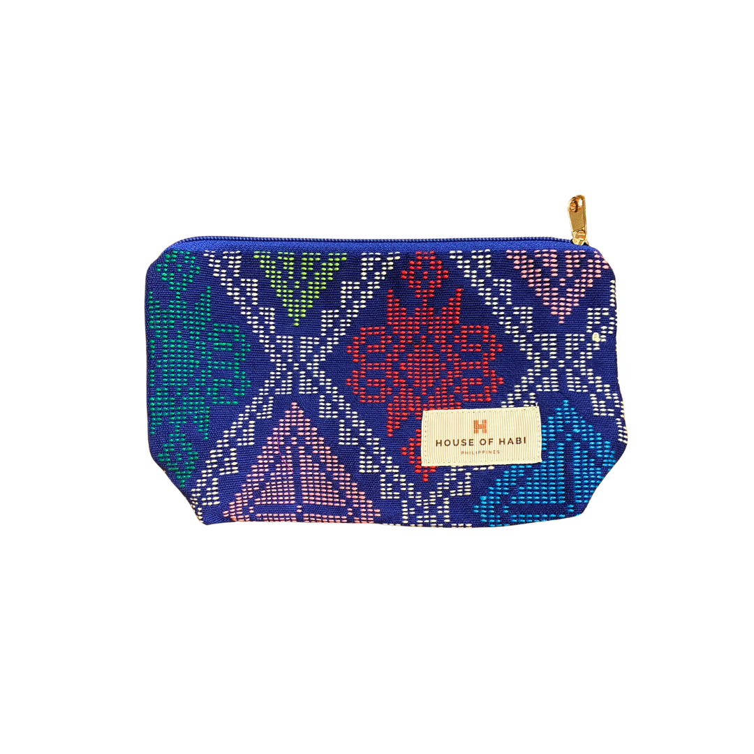 House of Habi PH Yakan Makeup Pouches | Roots Collective – Roots ...