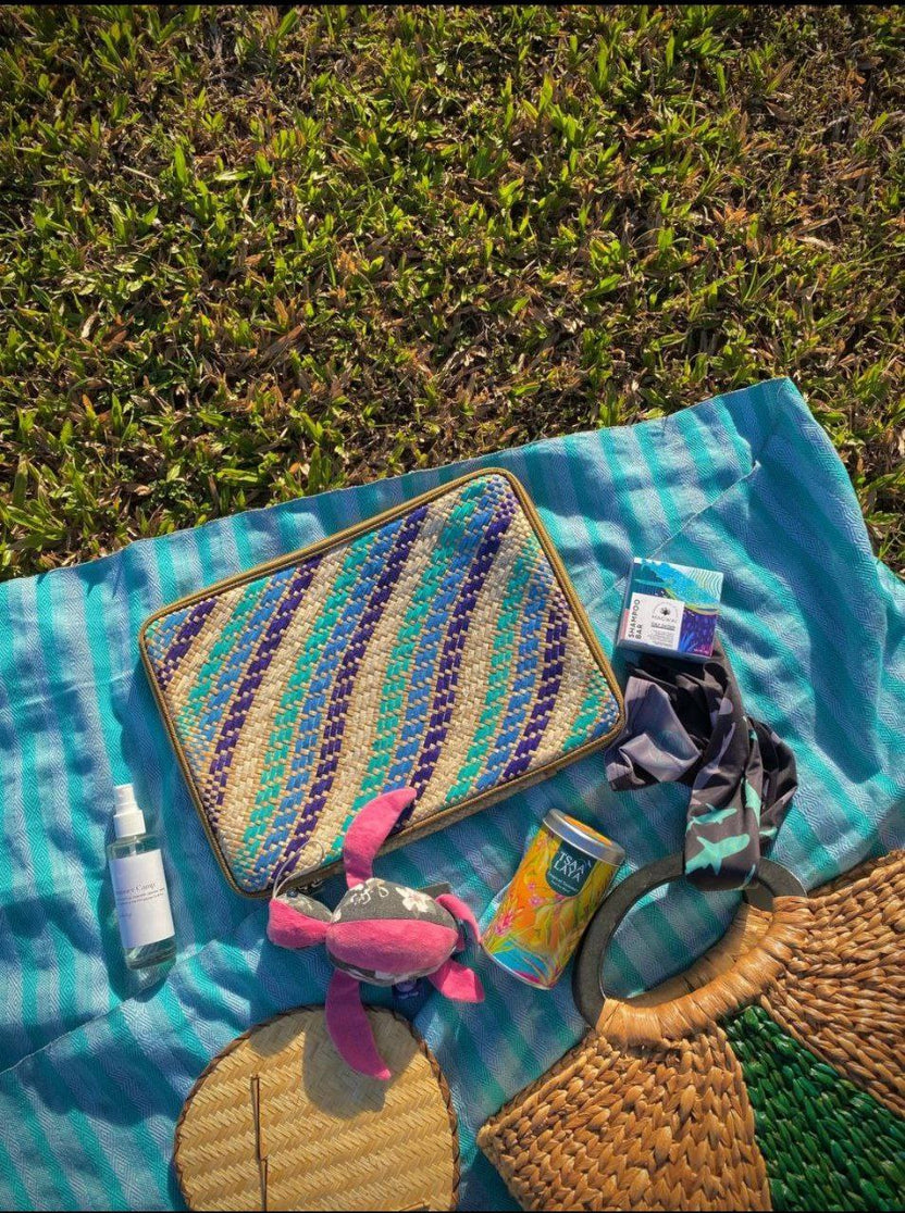 Plush Turtle by Tagpi-Tagpi | Roots Collective – Roots Collective PH