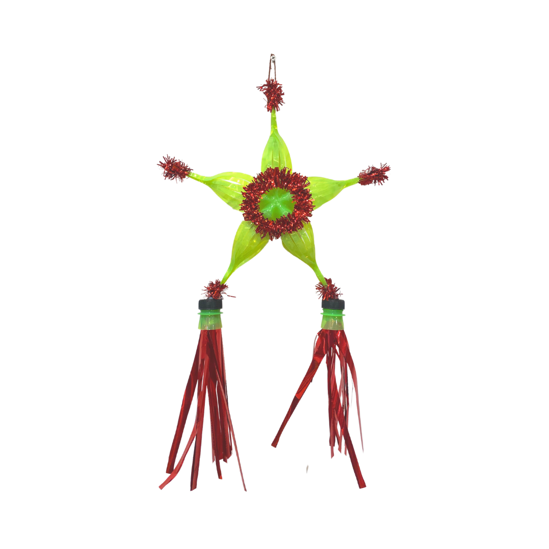 Plastic Bottle Parol (Christmas Lantern) | Roots Collective – Roots ...