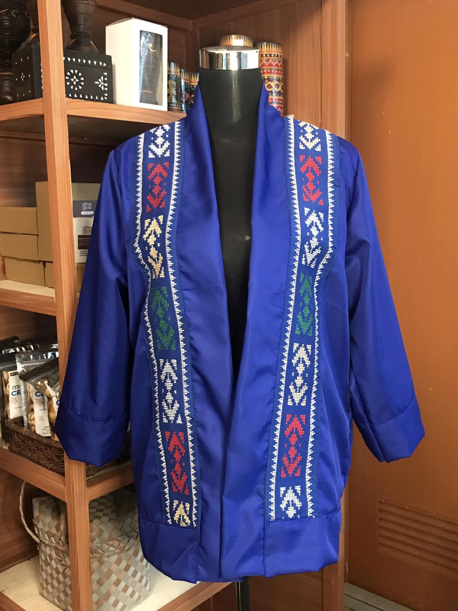 Aretes Style Langkit Kimono | Roots Collective – Roots Collective PH