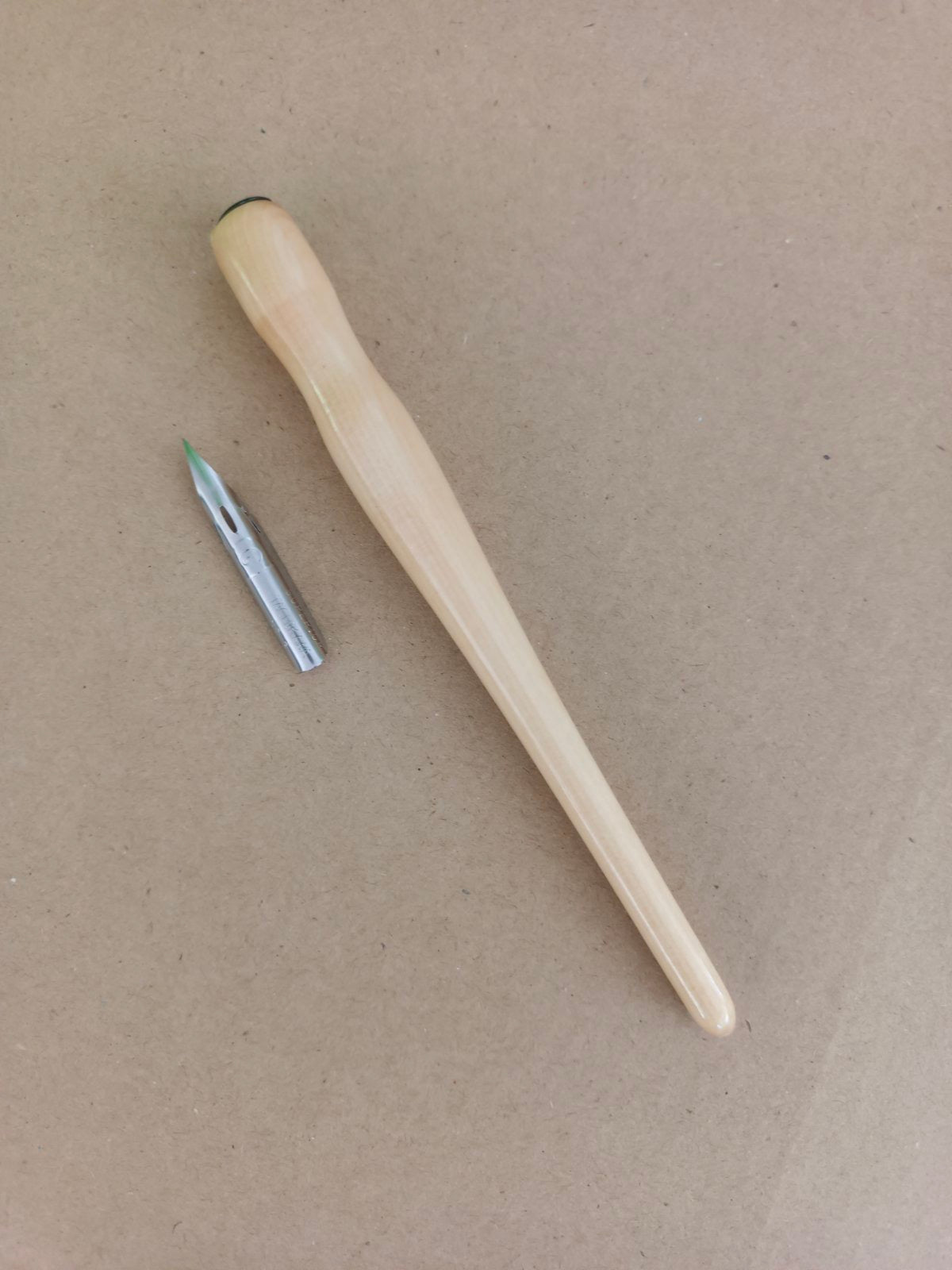 Life After Breakfast PH Calligraphy Pen Nib and Holder | Roots ...