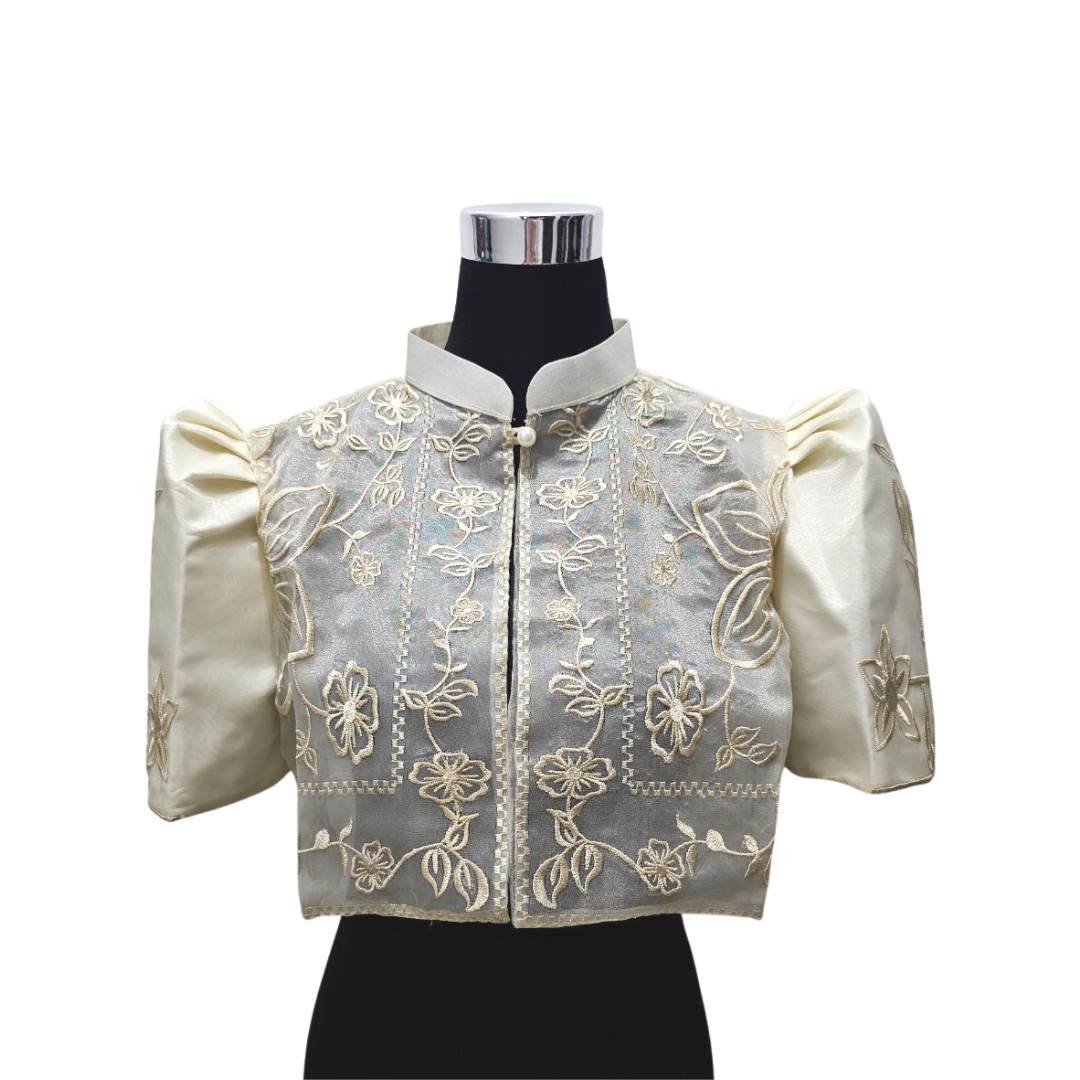 House of Habi PH Filipiniana Bolero | Roots Collective – Roots ...