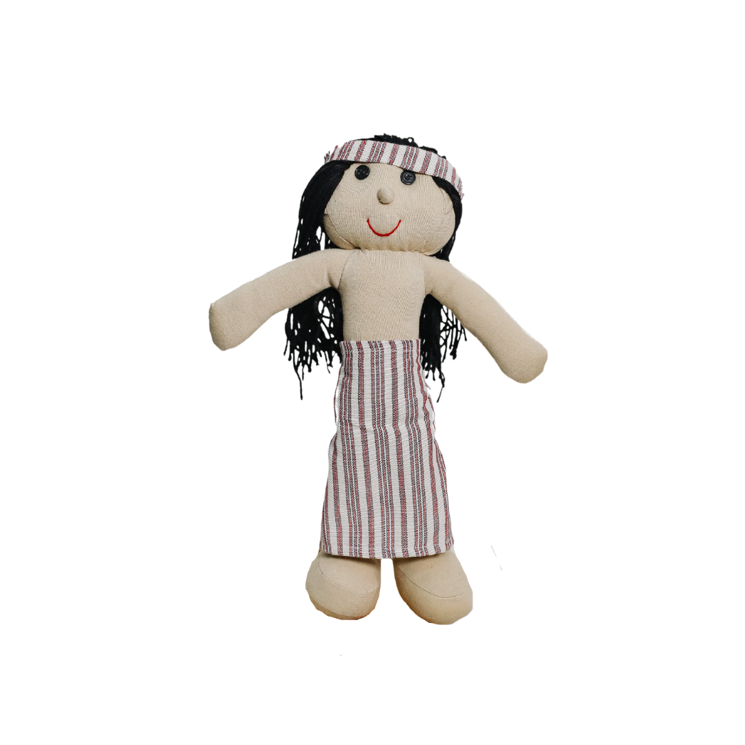 ANTHILL Fabric Gallery Kapwa Doll | Roots Collective – Roots Collective PH