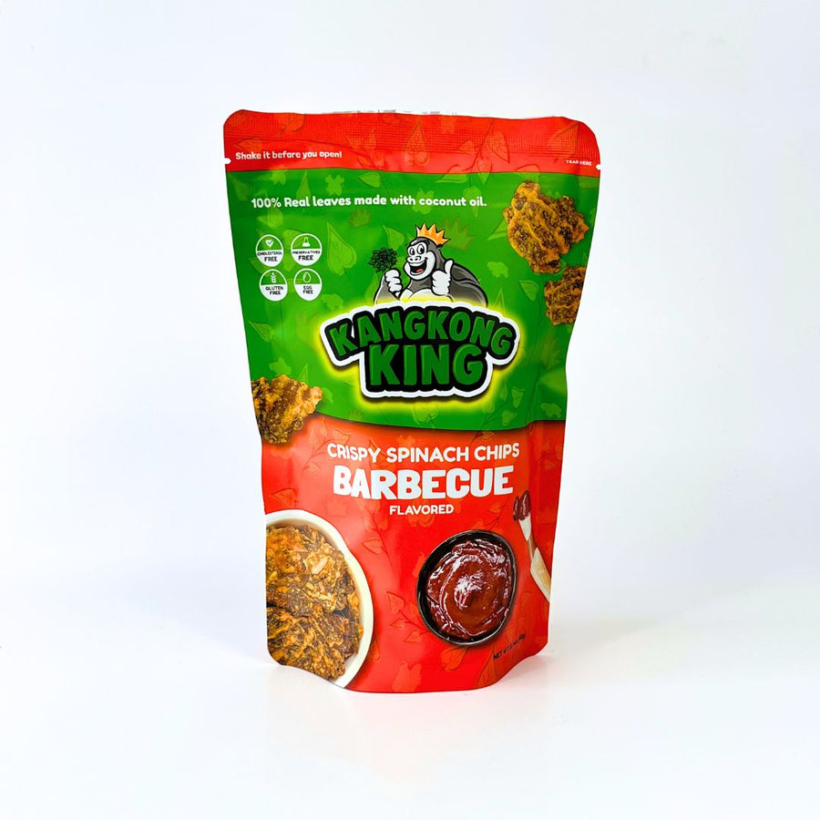 Kangkong (Water Spinach) Chips by Kangkong King | Roots Collective ...