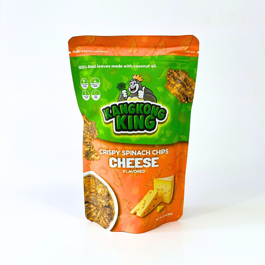 Kangkong (Water Spinach) Chips by Kangkong King | Roots Collective ...