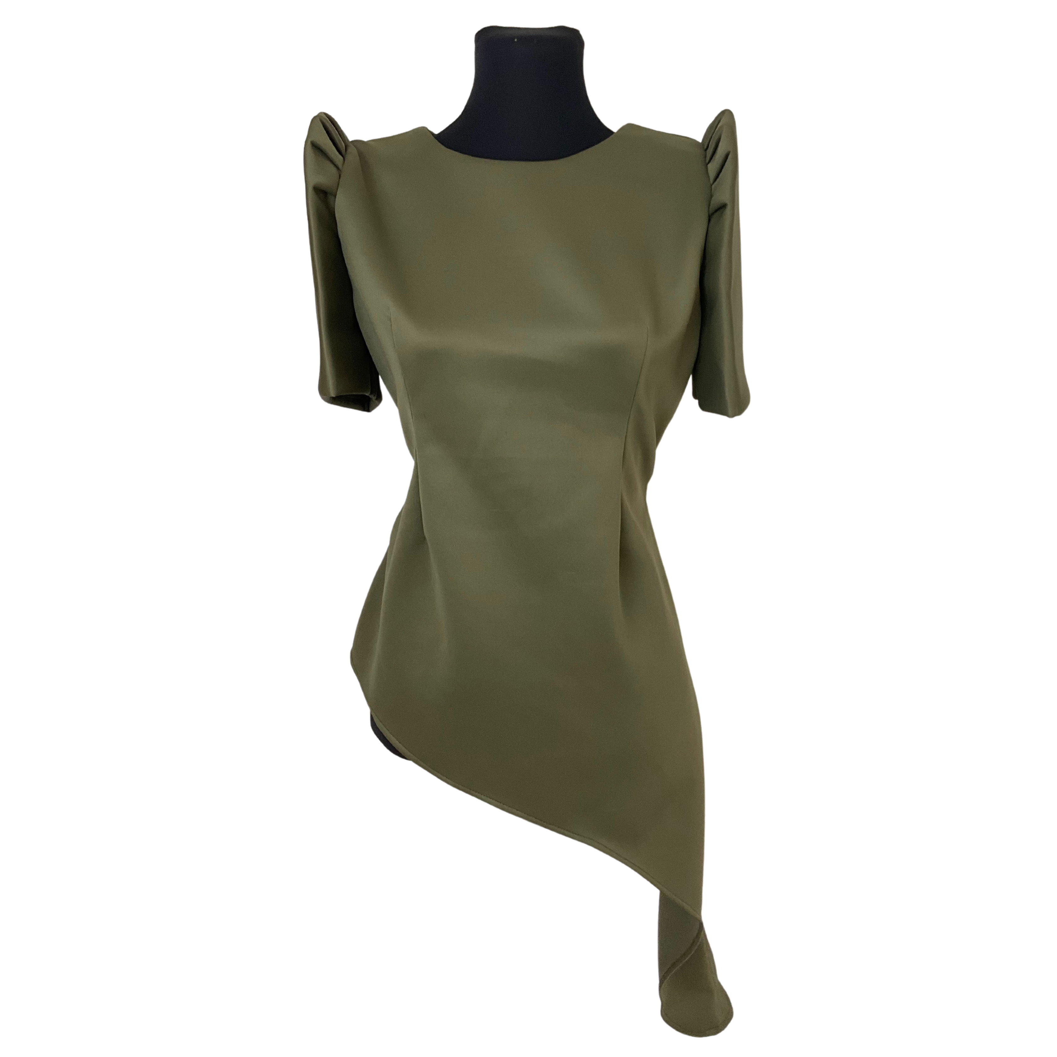 Clara Modiste Cipriana Top | Roots Collective PH