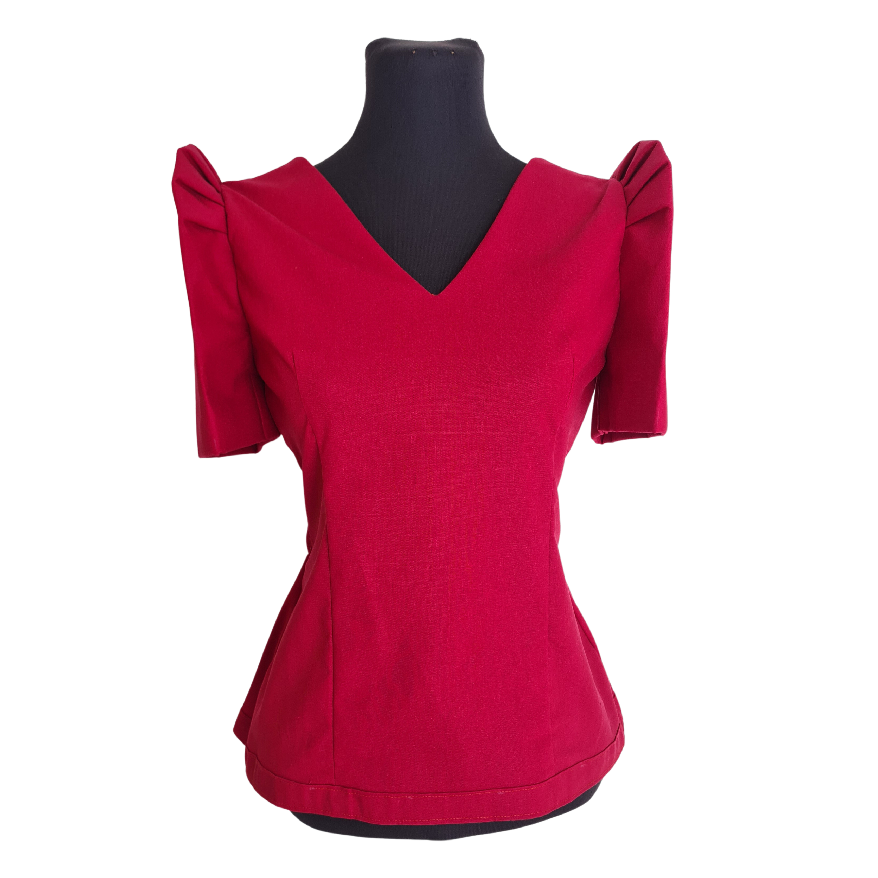 Clara Modiste Leonida Top | Roots Collective PH