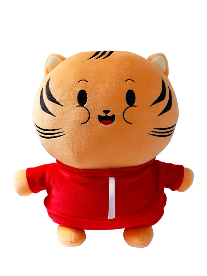 Tippi Tiger Plushie by Smiles&Cheeks | Roots Collective – Roots ...