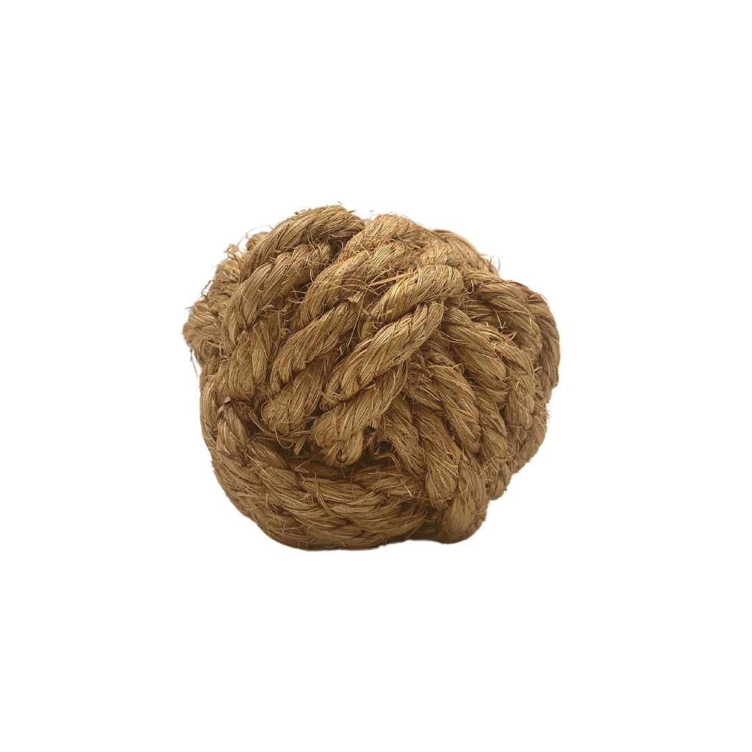 Abaca Ball Toy by Alpas Pet Accessories | Roots Collective – Roots ...