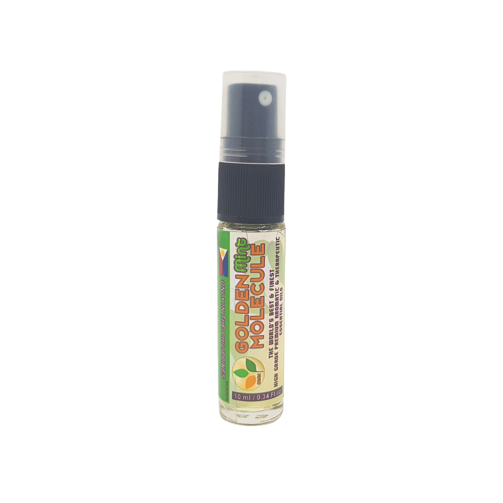 Golden Mint Molecule Essential Oil Blend | Roots Collective – Roots ...