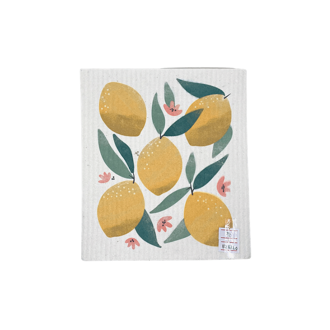 Swedish Cellulose Dishcloth by Eco-Loving Ideas | Roots Collective ...