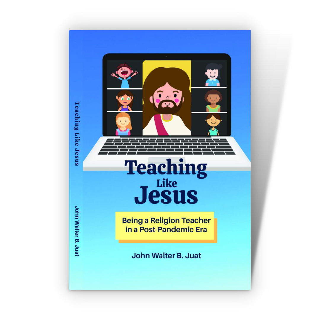 Teaching Like Jesus by John Juat (Paperback) | Roots Collective – Roots ...