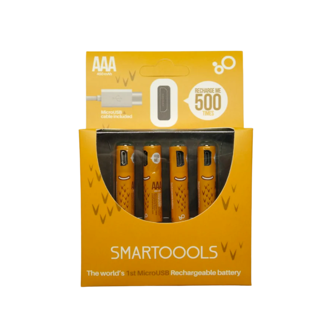 Berde Rechargeable AAA Batteries | Roots Collective – Roots Collective PH