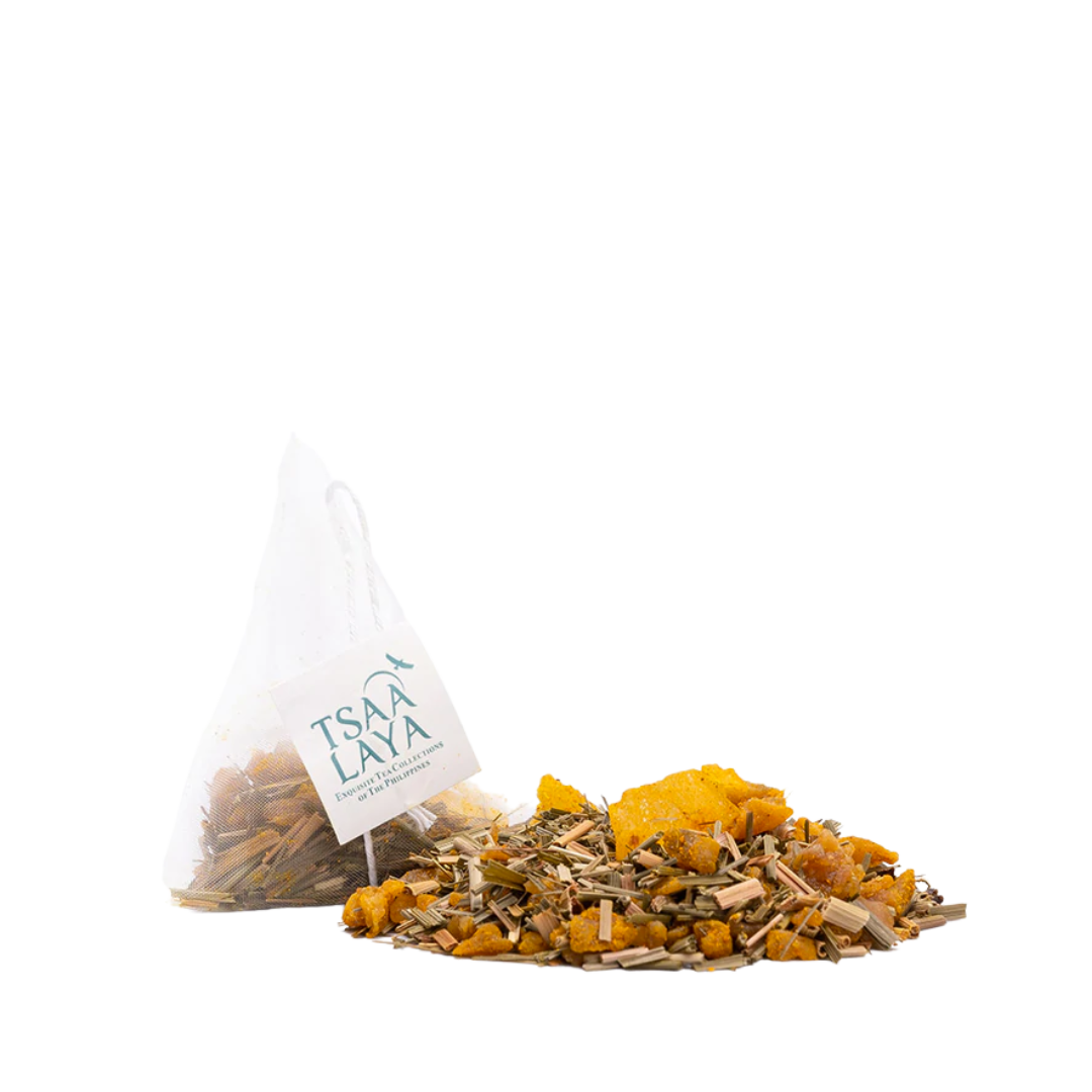 Tropical Summer Herbal Tea Blend by Tsaa Laya | Roots Collective ...