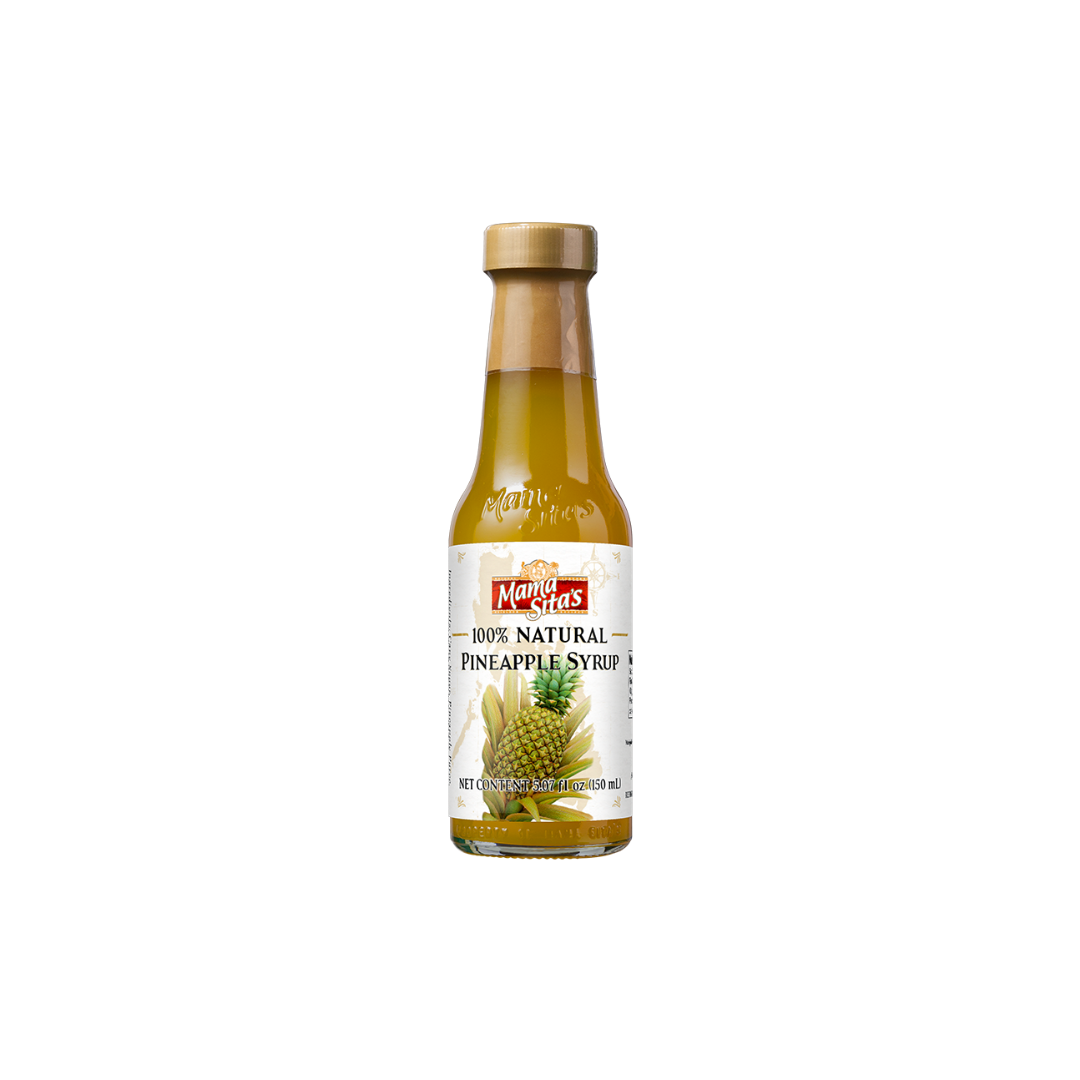 Mama Sita’s Pineapple Syrup | Roots Collective PH