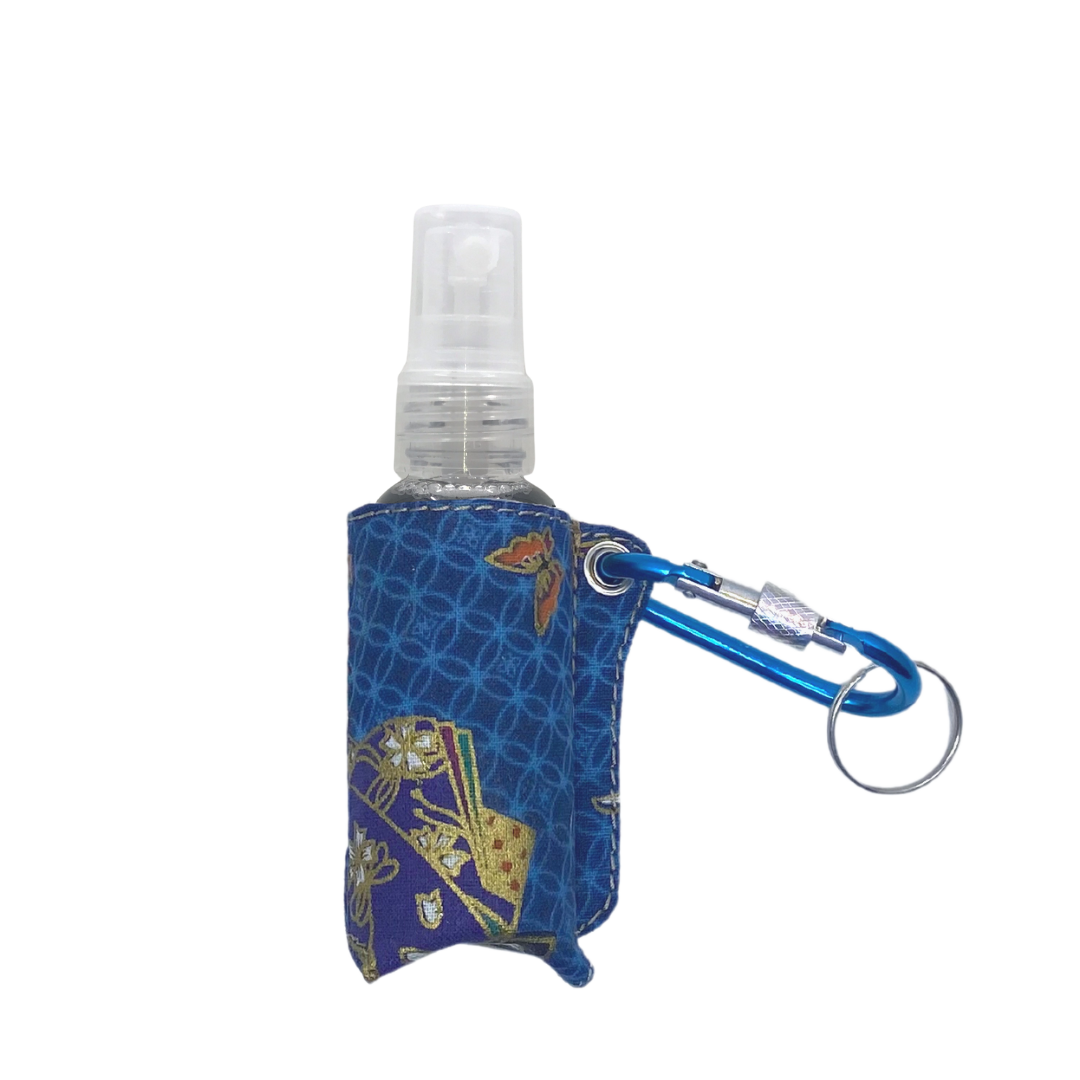 Orion Cloth Sanitizer Sleeve by LoKal Crafts Manila | Roots Collective ...