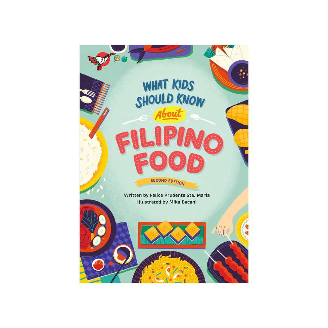 Mama Sita's What Kids Should Know About Filipino Food | Roots Collective PH