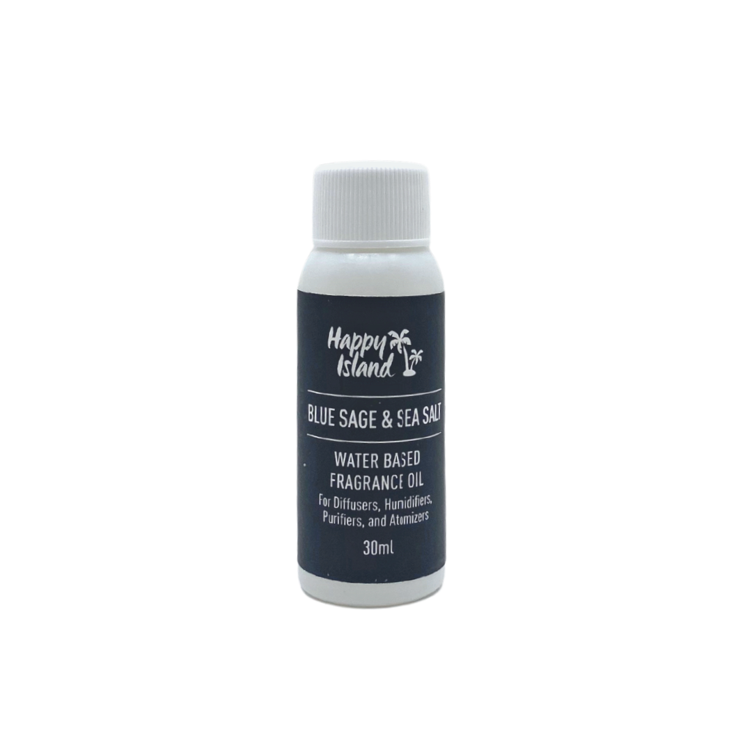 Blue Sage & Sea Salt Diffuser Fragrance Oil by Happy Island | Roots ...