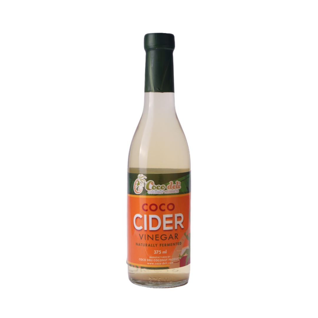 Coco Deli Coconut Cider Vinegar | Roots Collective – Roots Collective PH