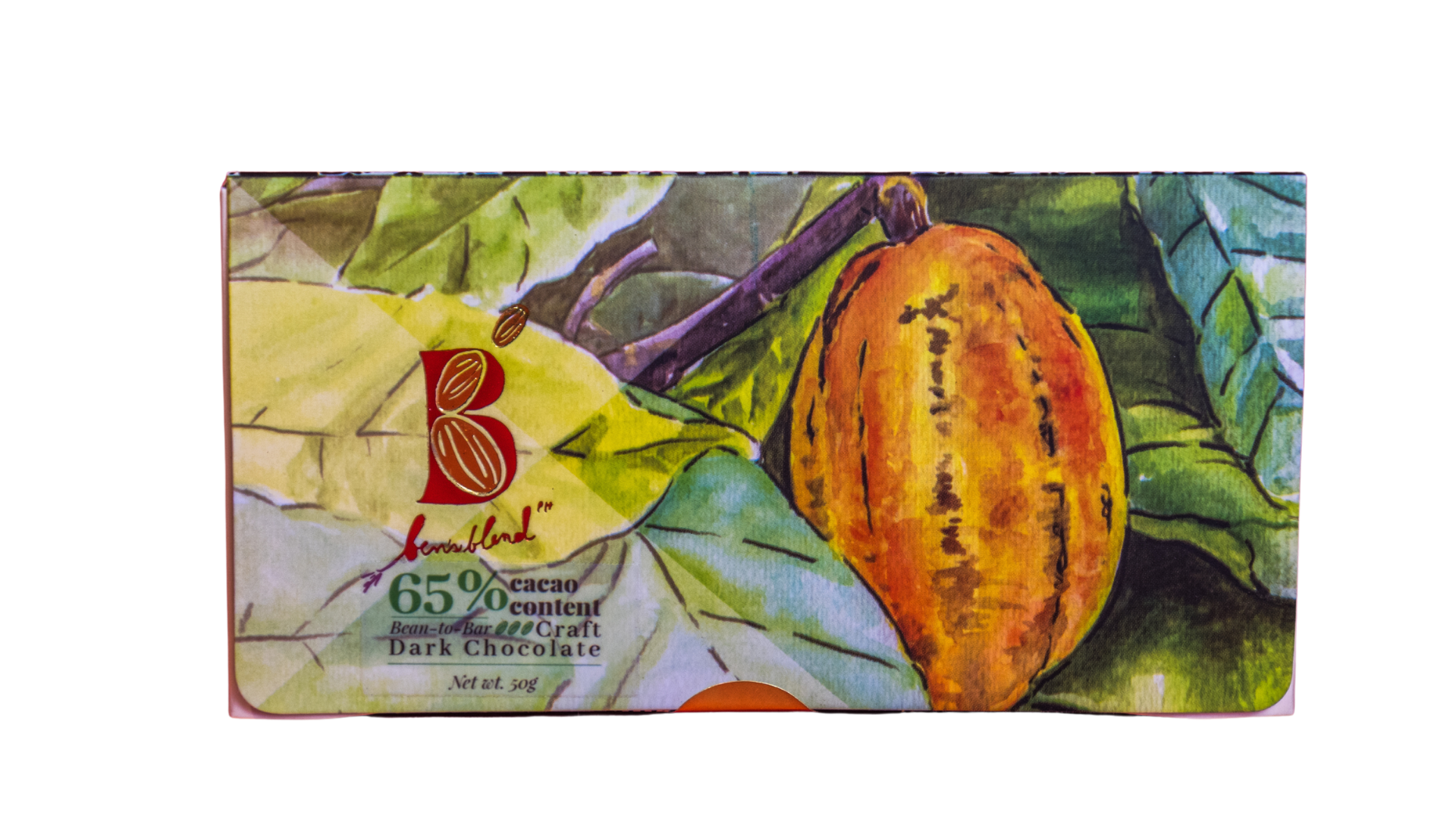 Ben's Blend PH Dark Chocolate Bar | Roots Collective – Roots Collective PH