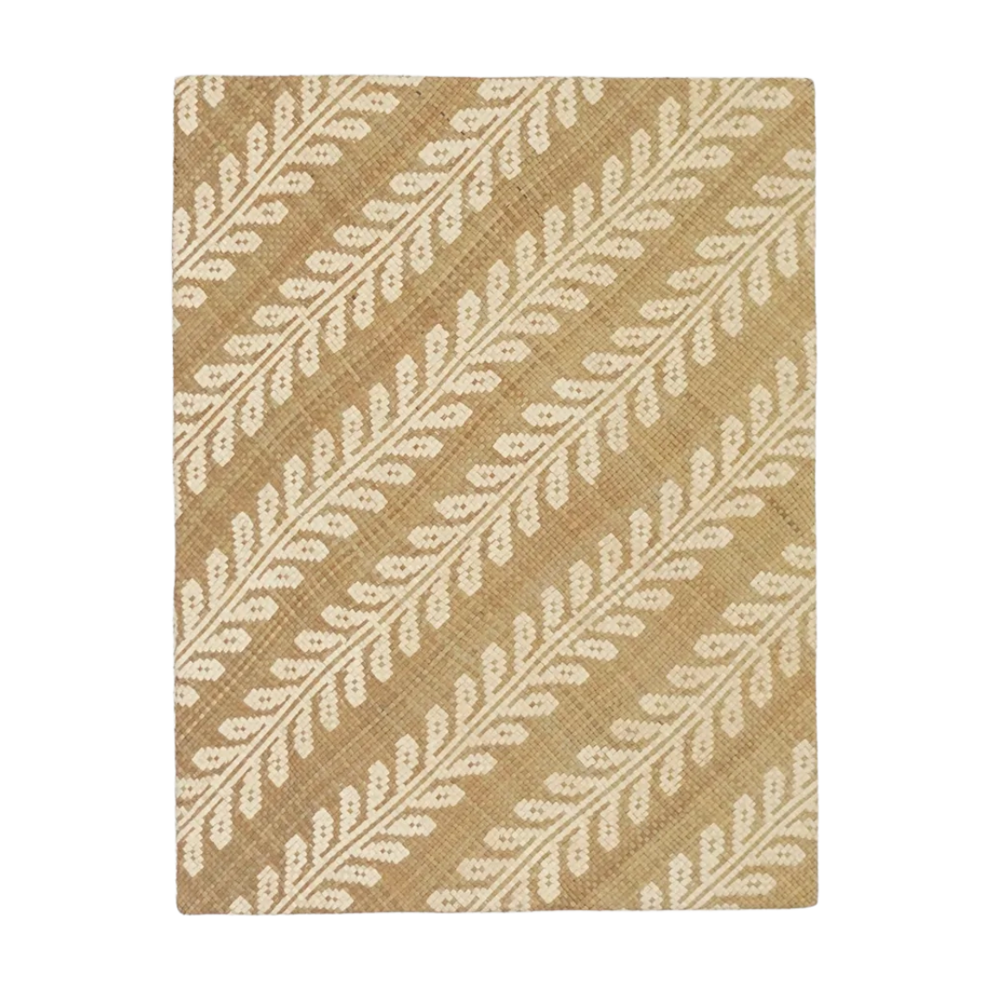 Larawan Banig Frame (Large) by WOVEN | Roots Collective – Roots ...