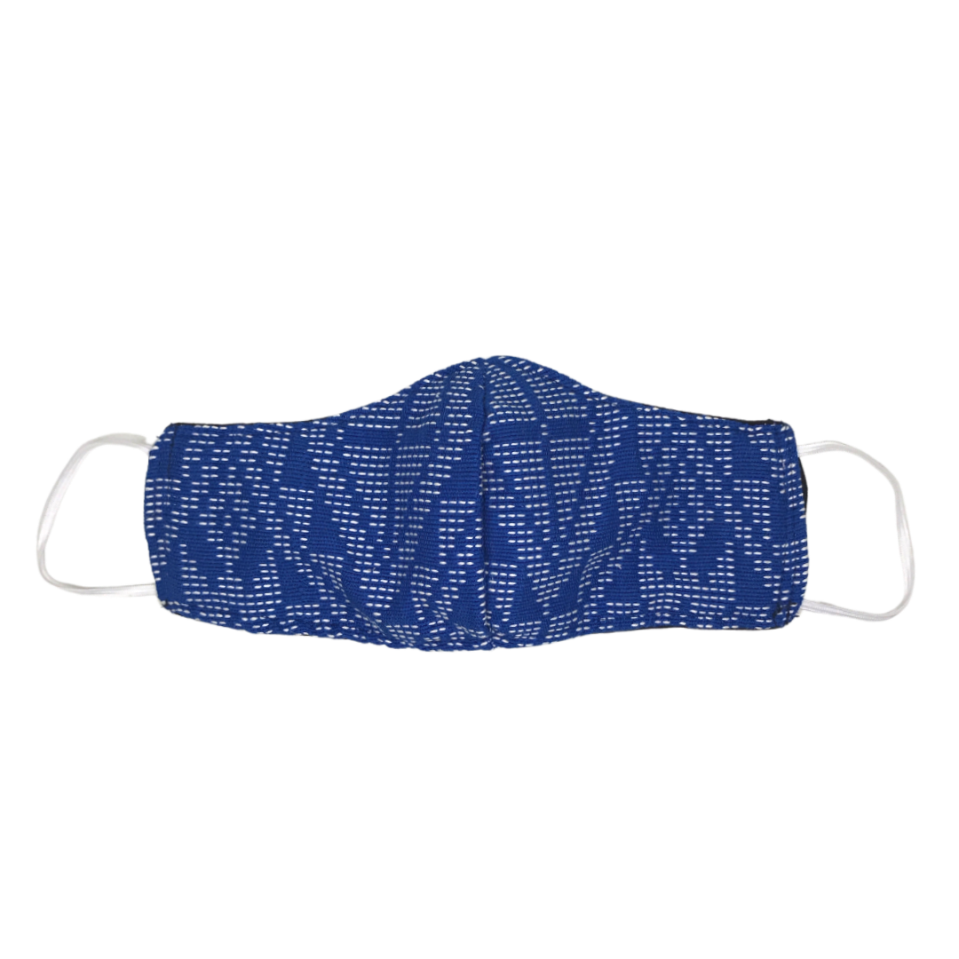 Reusable Yakan Weave Face Mask by HABI Lifestyle | Roots Collective ...