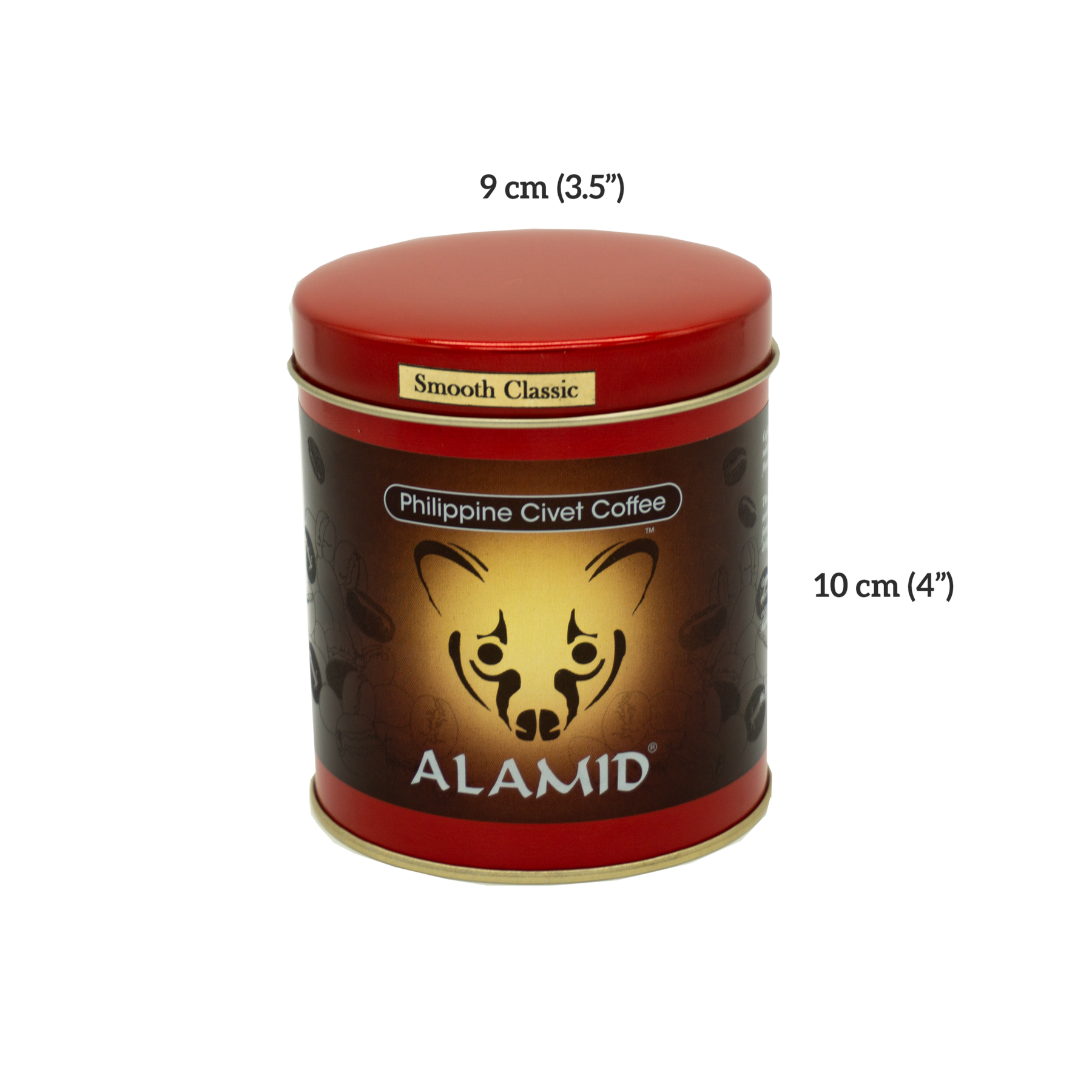 Alamid Philippine Civet Coffee Smooth Classic | Roots Collective ...