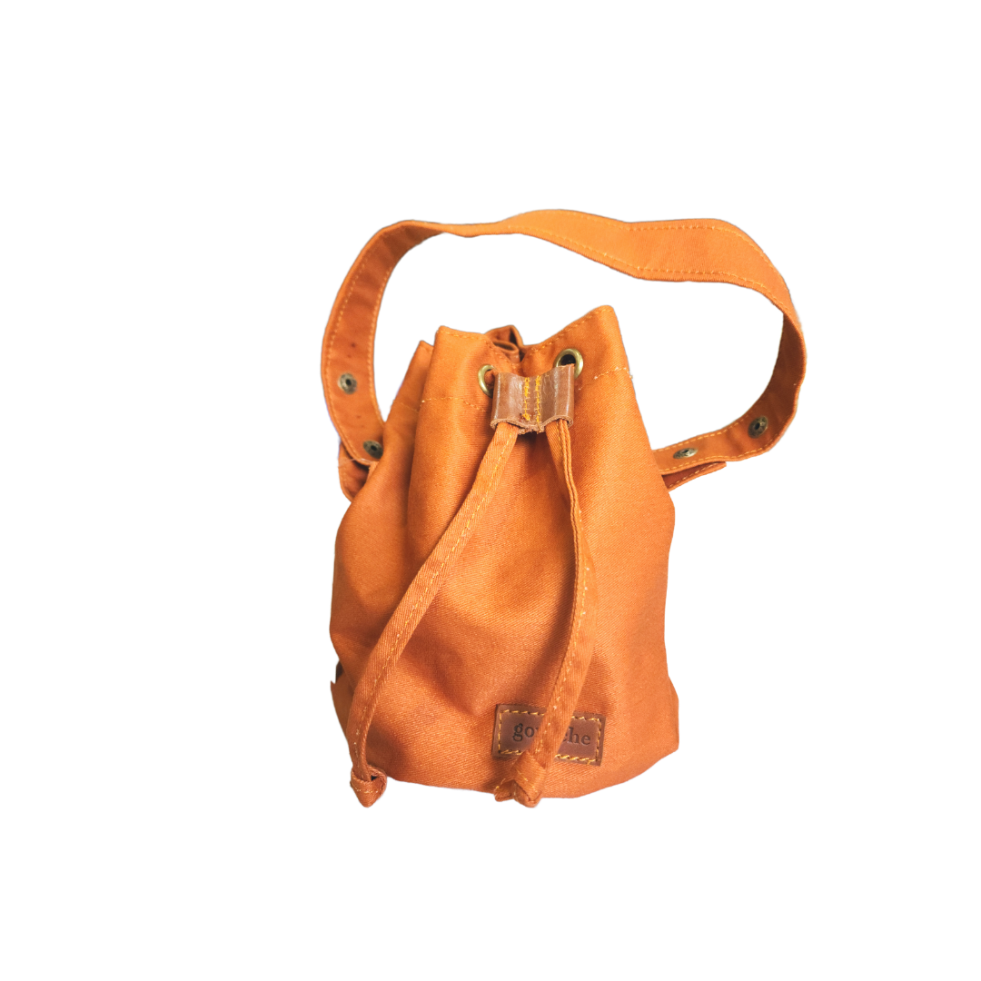 Handy Pouch by Gouache | Roots Collective – Roots Collective PH