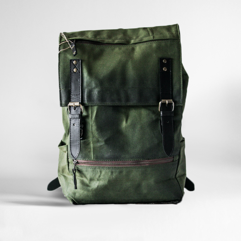 Ross Knapsack by Gouache | Roots Collective – Roots Collective PH