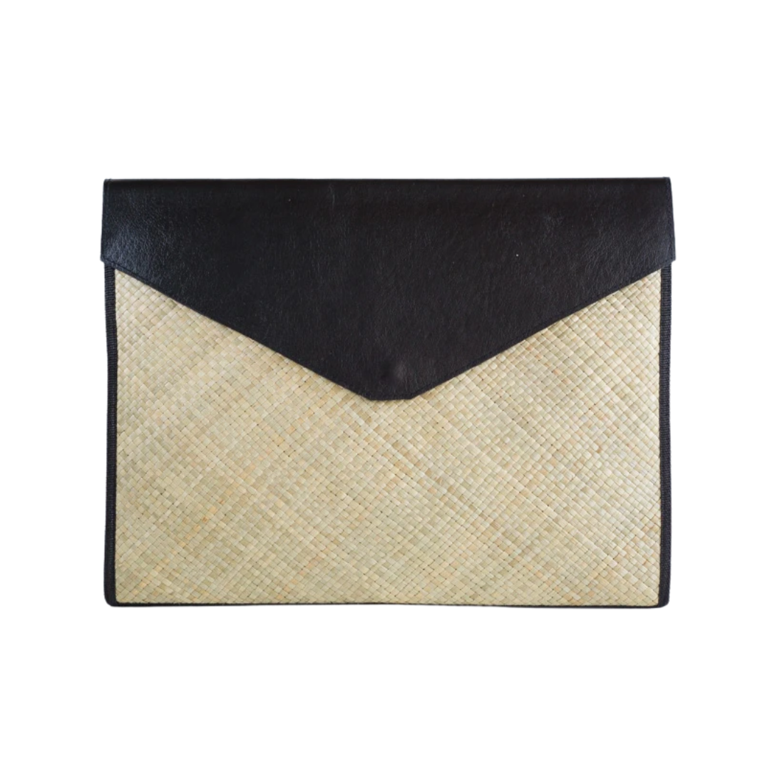 Liham Woven Tikog Laptop Sleeve by WOVEN | Roots Collective – Roots ...