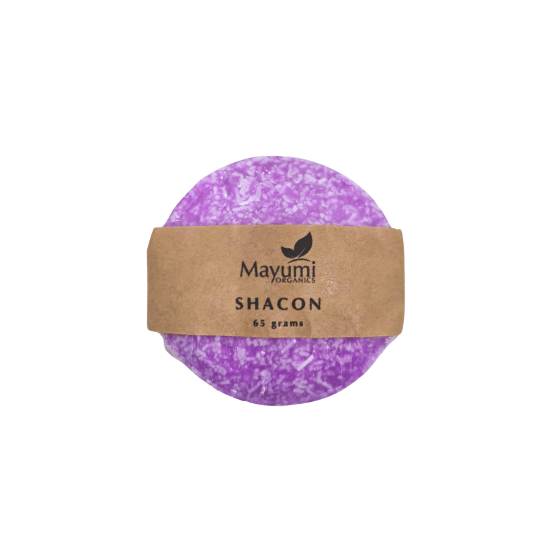 ShaCon (Shampoo & Conditioner) Bar by Mayumi Organics | Roots ...