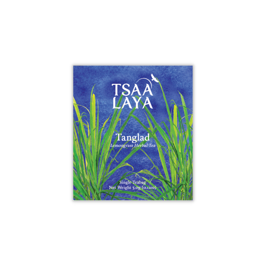 Tanglad (Lemongrass) Herbal Tea by Tsaa Laya | Roots Collective – Roots ...