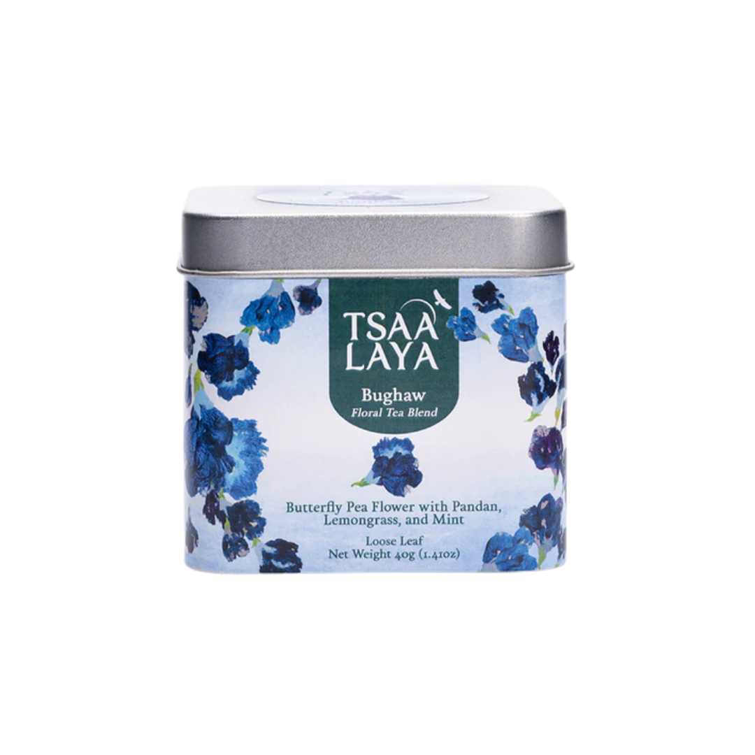 Bughaw Herbal Tea by Tsaa Laya | Roots Collective – Roots Collective PH