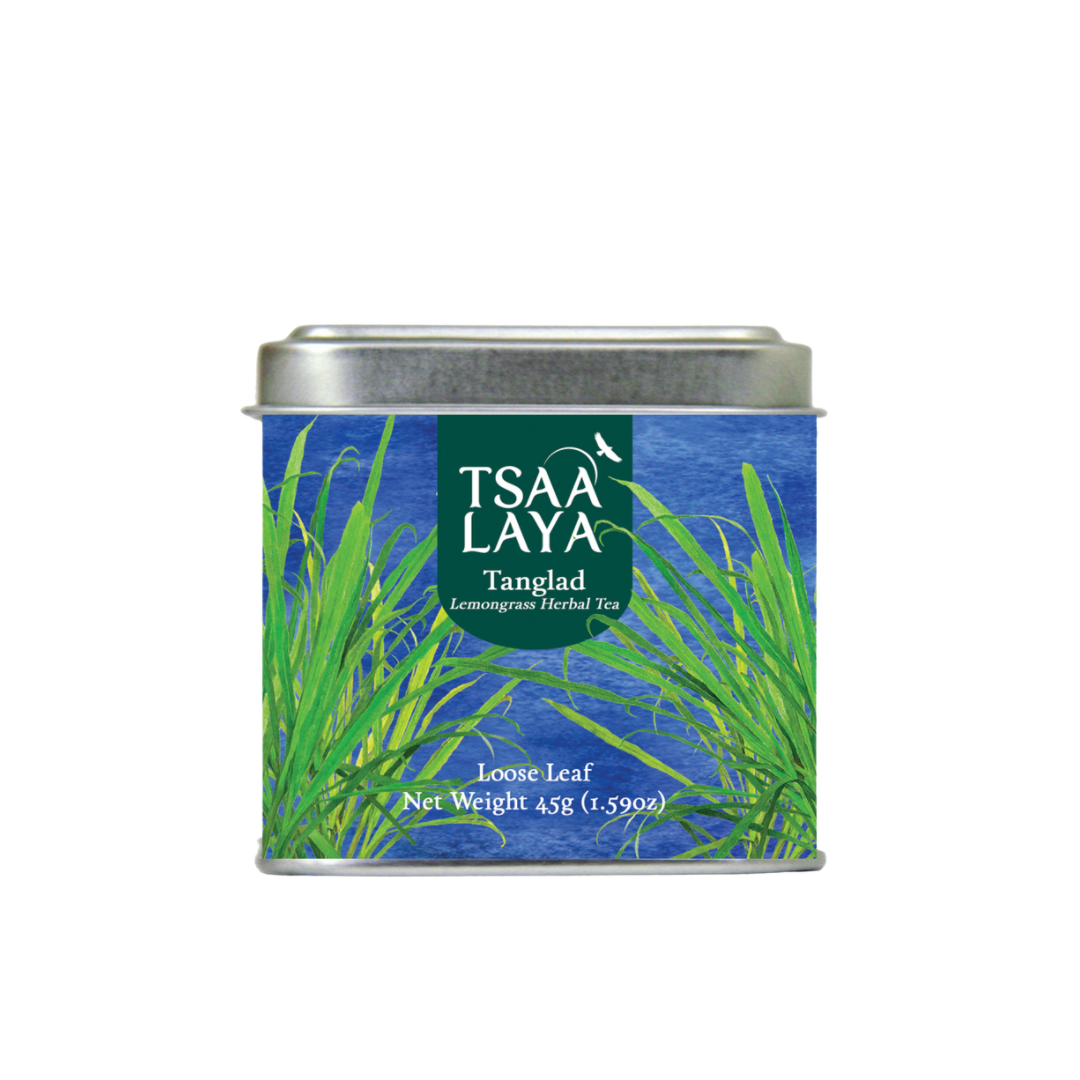 Tanglad (Lemongrass) Herbal Tea by Tsaa Laya | Roots Collective – Roots ...