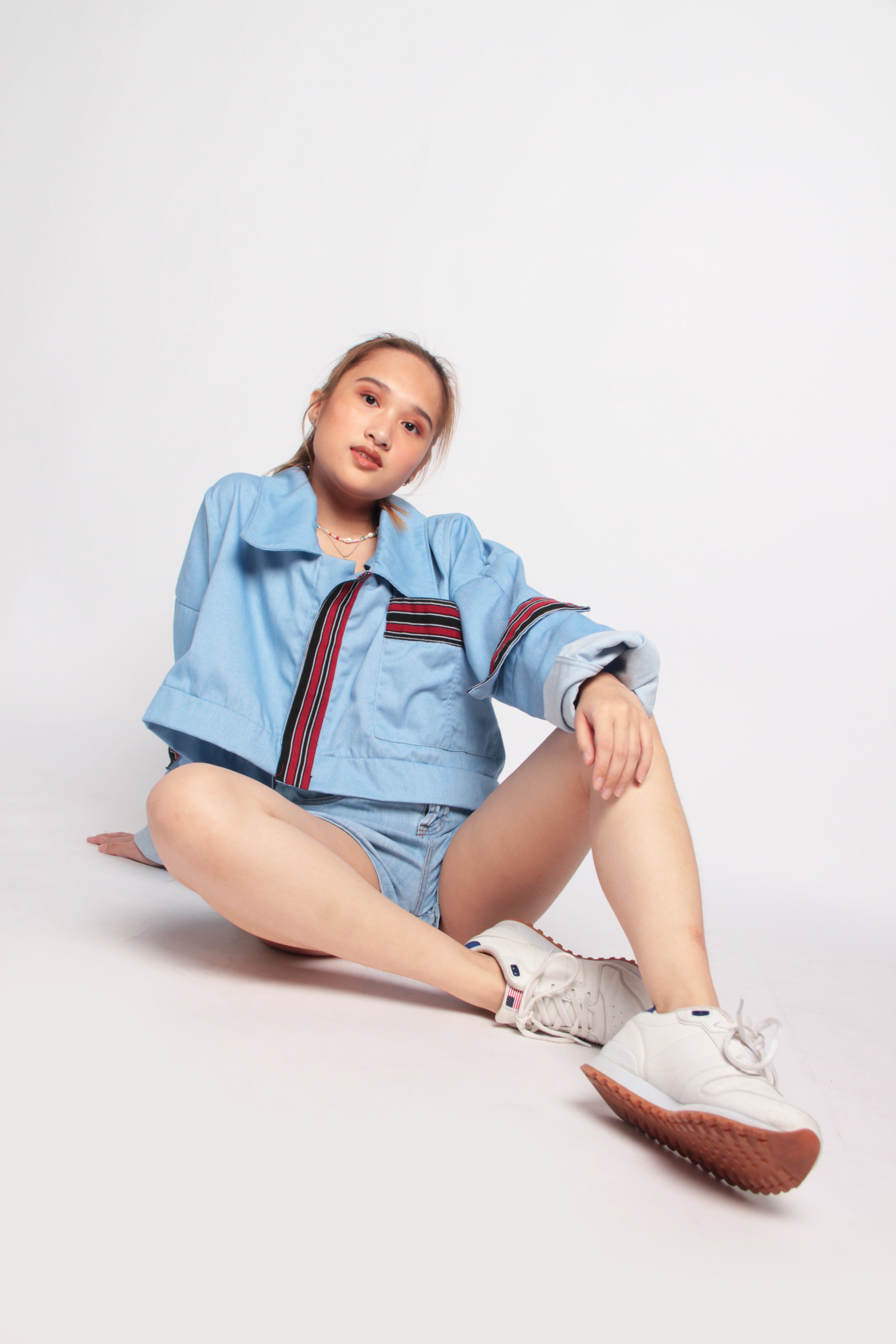 Hanap Habi Chiny Zero-Waste Jacket | Roots Collective – Roots Collective PH